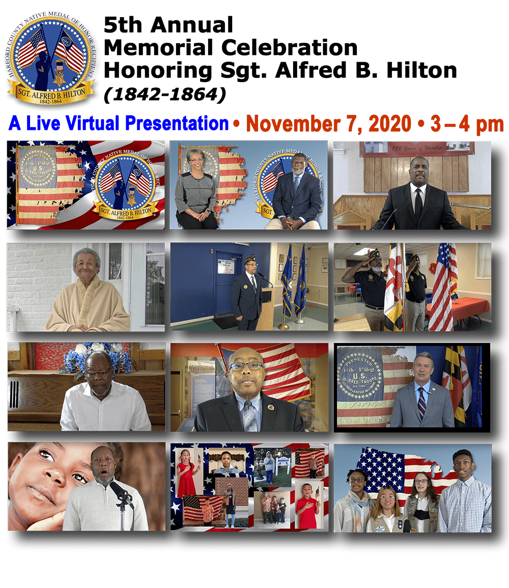 2020 Event – Sgt. Alfred B. Hilton Memorial Fund, Inc.