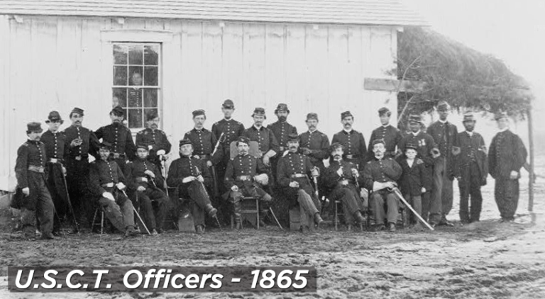 U.S.C.T. – Sgt. Alfred B. Hilton Memorial Fund, Inc.